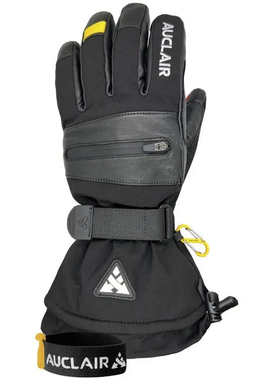 AUCLAIR Gtx Warm Gloves - Black/black