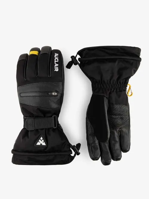 AUCLAIR Cliff Gtx Warm Gloves - Black/black