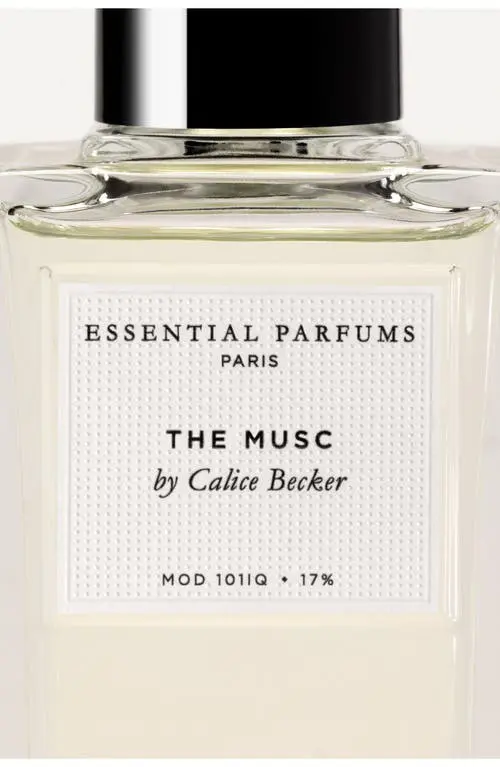 ESSENTIAL PARFUMS The Musc Eau De Parfum