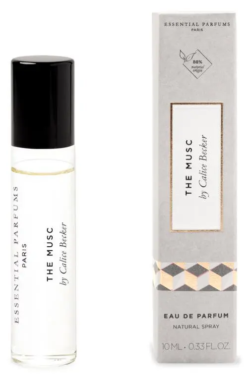 ESSENTIAL PARFUMS The Musc Eau De Parfum