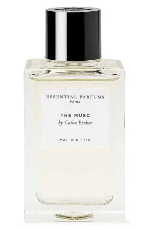 ESSENTIAL PARFUMS The Musc Eau De Parfum - No Color