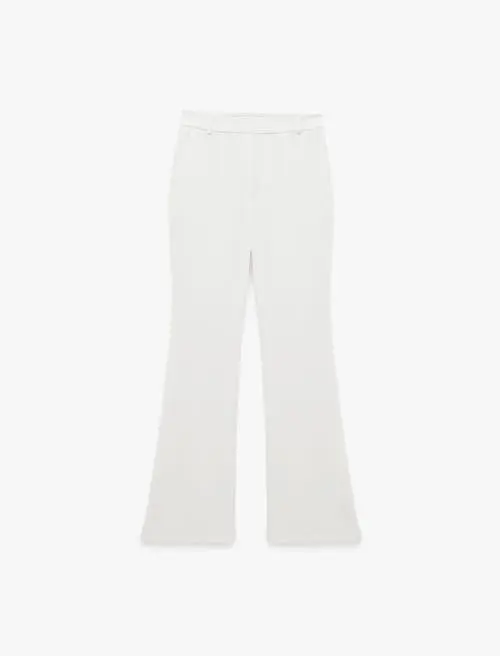 Koton Regular Fit Flare Pants