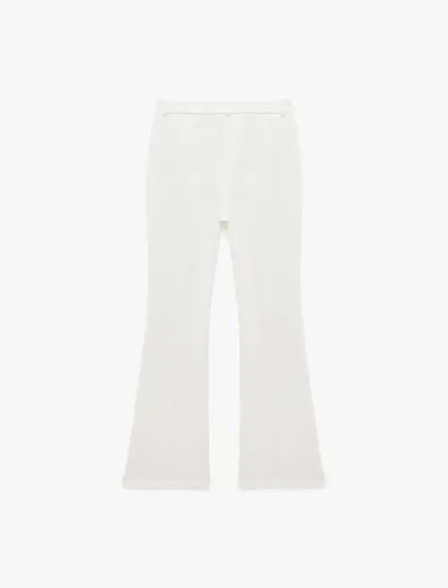 Koton Regular Fit Flare Pants