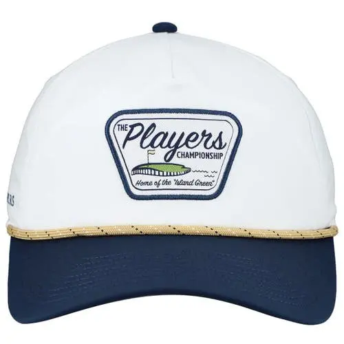 FOOTJOY The Players Island Green Patch Rope Adjustable Hat