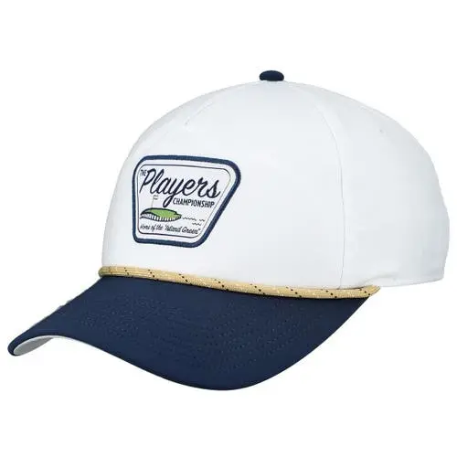 FOOTJOY The Players Island Green Patch Rope Adjustable Hat