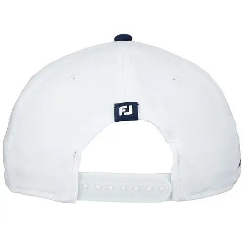 FOOTJOY The Players Island Green Patch Rope Adjustable Hat