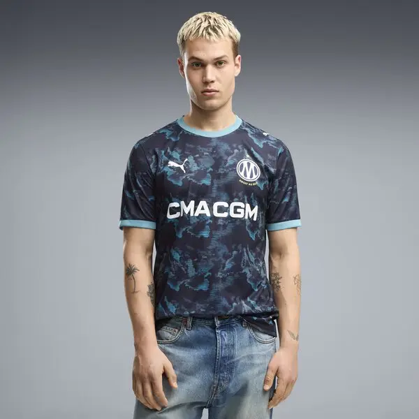 PUMA Olympique De Marseille Away Jersey
