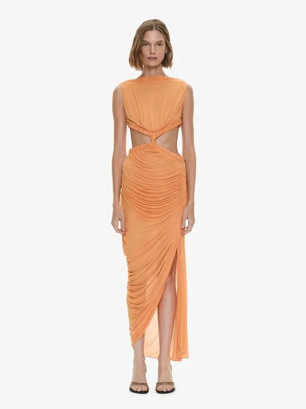 Christopher Esber Theia Separation Maxi Dress