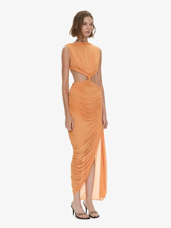 Christopher Esber Theia Separation Maxi Dress