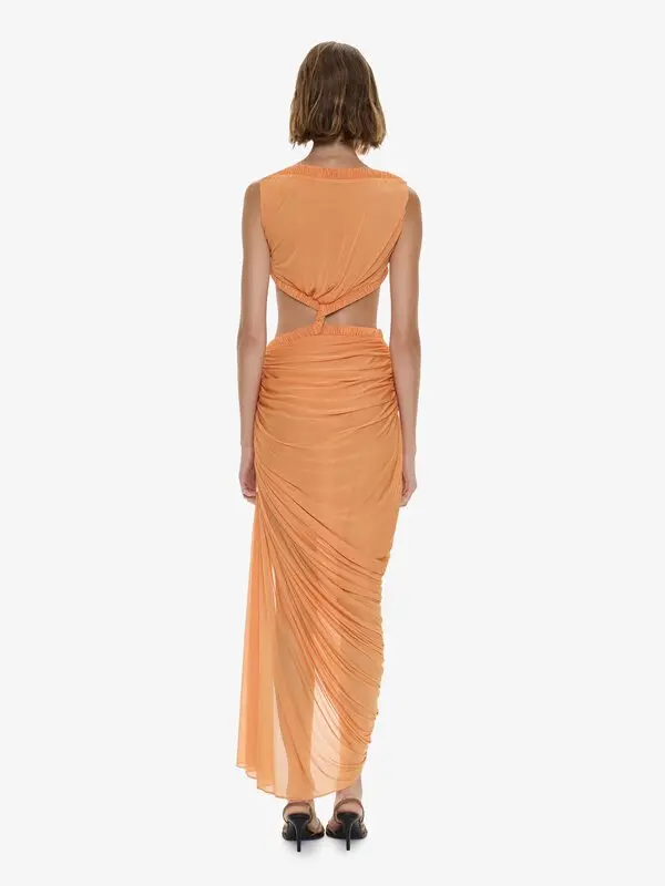 Christopher Esber Theia Separation Maxi Dress