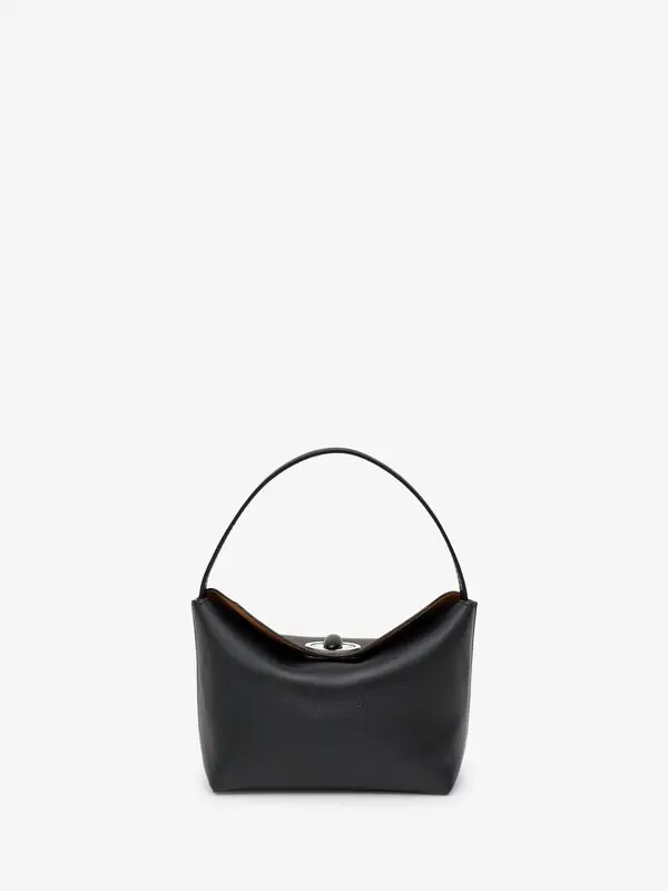 Christopher Esber Turnlock Mini Bag - Black