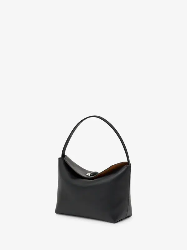 Christopher Esber Turnlock Mini Bag - Black