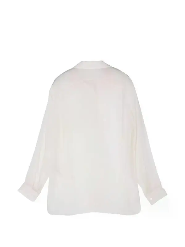 THE ROW Button-up Shirt