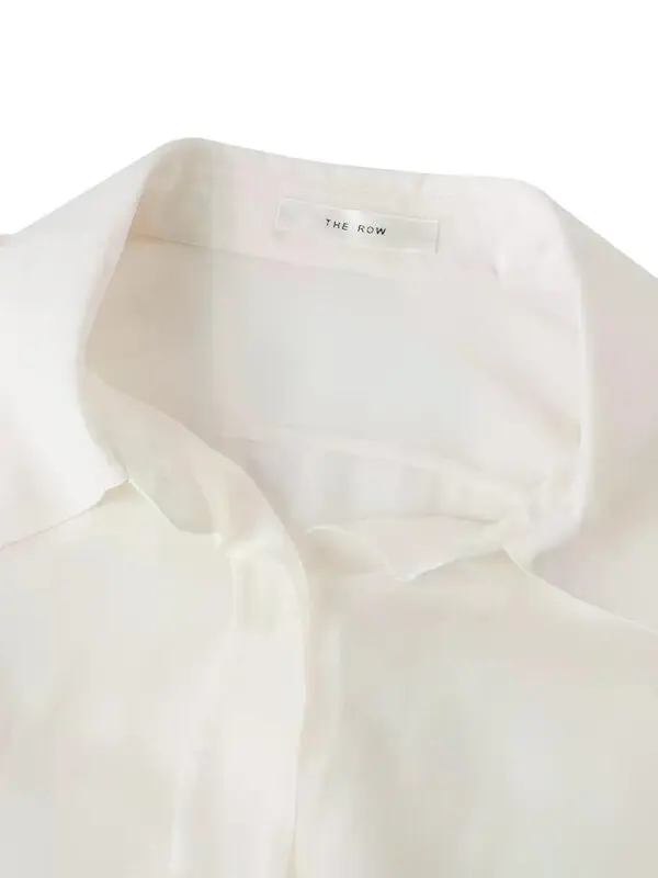 THE ROW Button-up Shirt