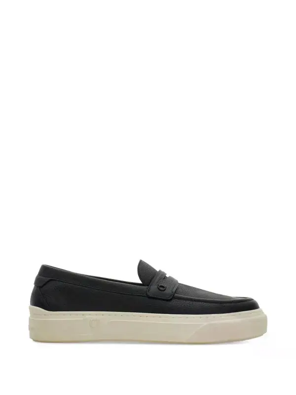 FERRAGAMO Hybrid Sneakers - Black