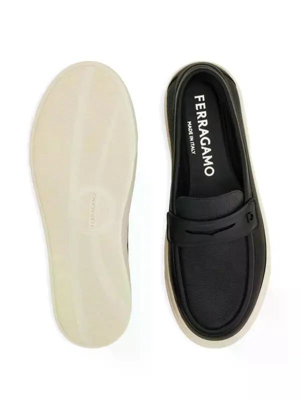 FERRAGAMO Hybrid Sneakers