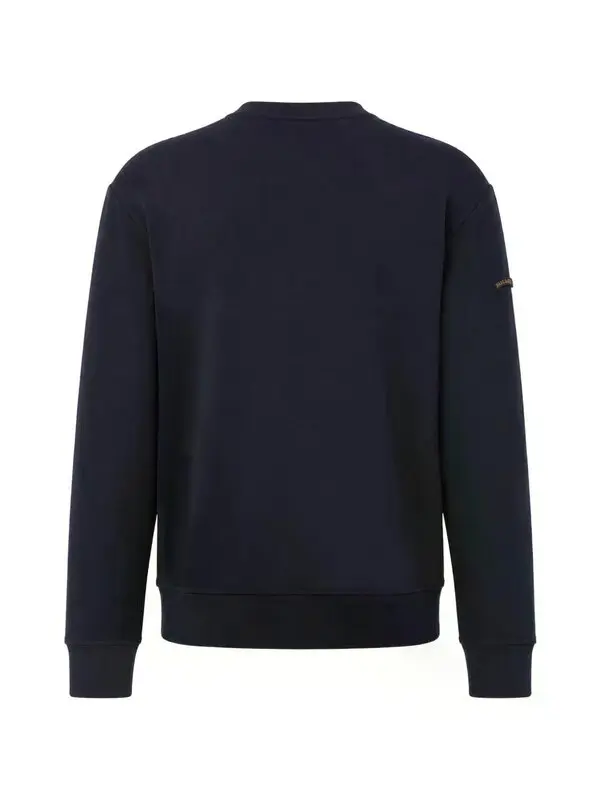 Paul & Shark Embroidered Sweater