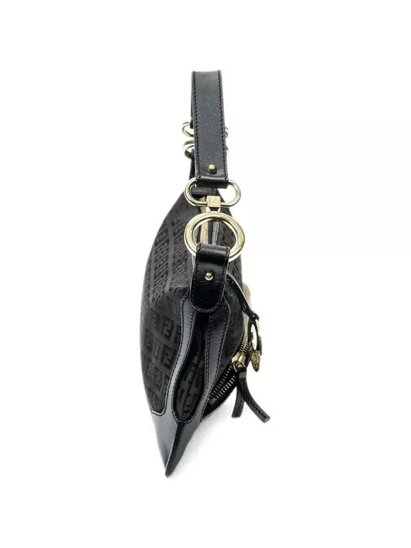 Fendi Small Chef Pocket Tote Bag