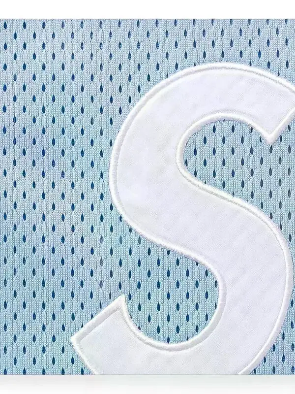 Supreme Logo-patch T-shirt