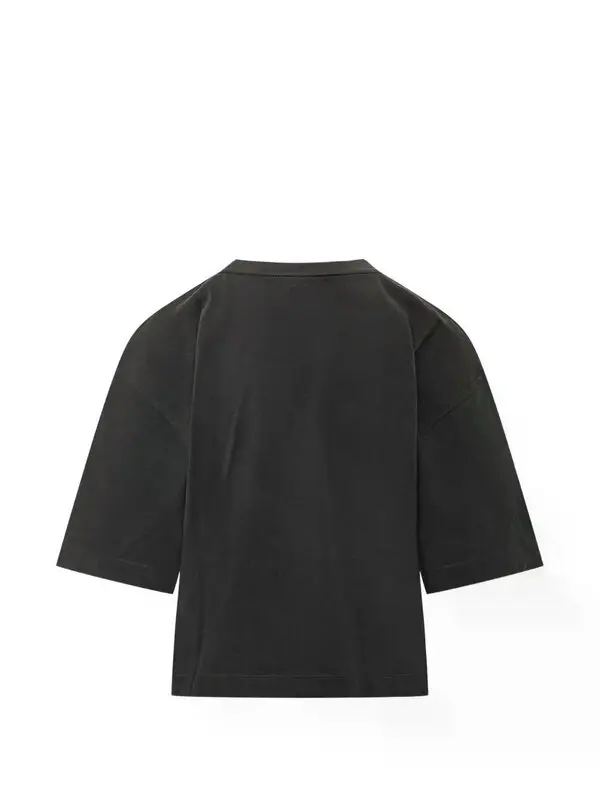 Brunello Cucinelli Embellished Pocket T-shirt