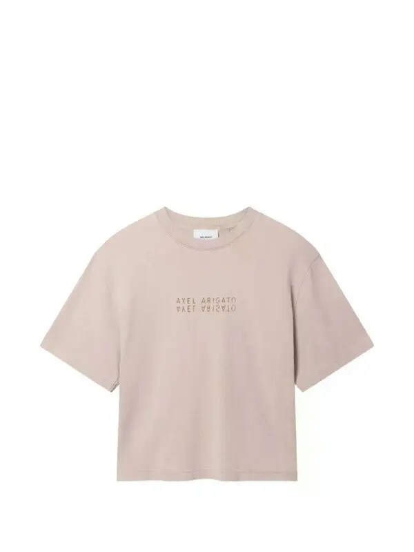 Axel Arigato Reflection Logo T-shirt