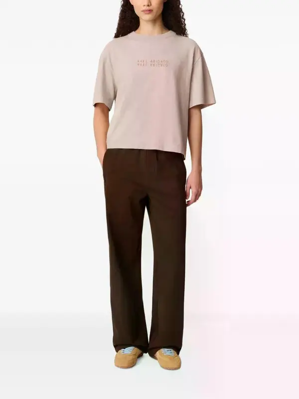 Axel Arigato Reflection Logo T-shirt