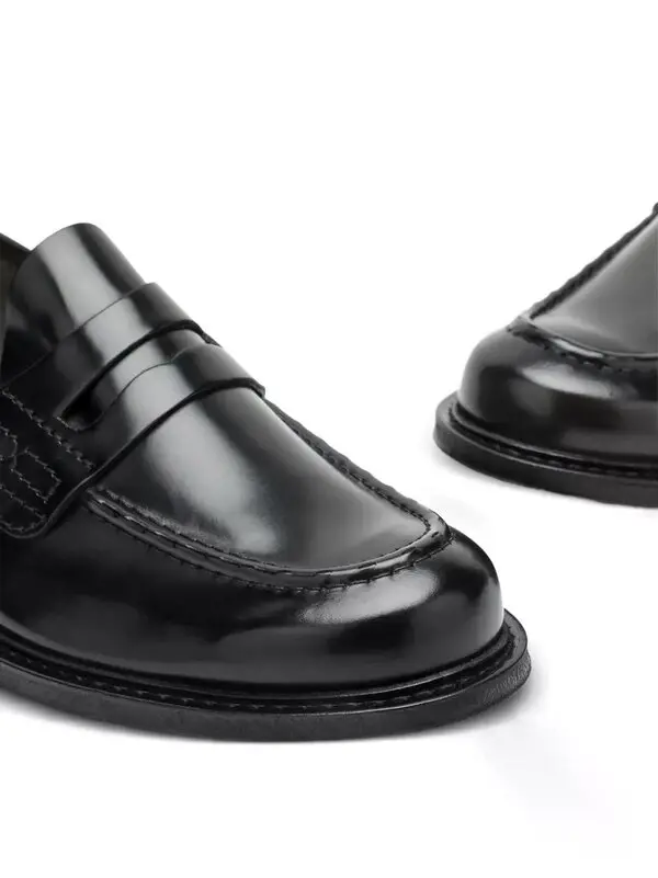 Church's Penny-slot Leather Loafers