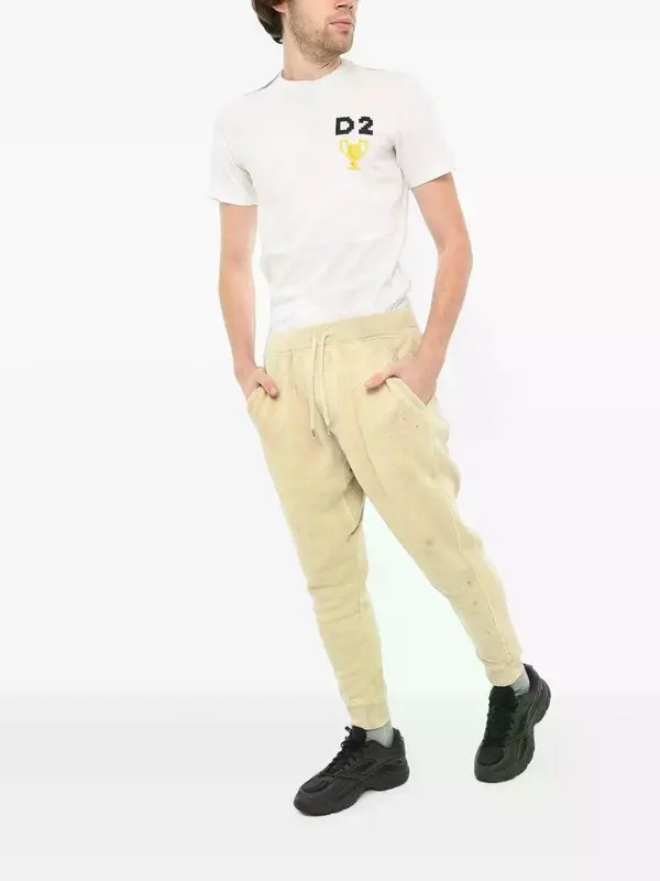 Dsquared2 Drawstring Track Pants
