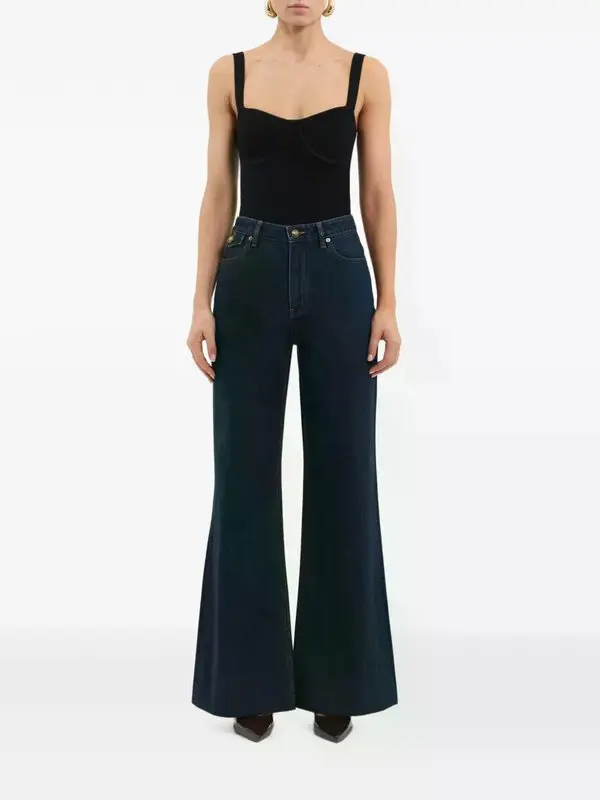 Rebecca Vallance Adriana Jeans - Blue