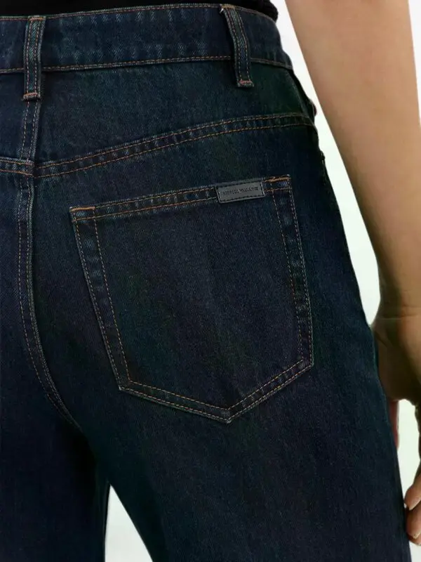 Rebecca Vallance Adriana Wide Leg Jeans