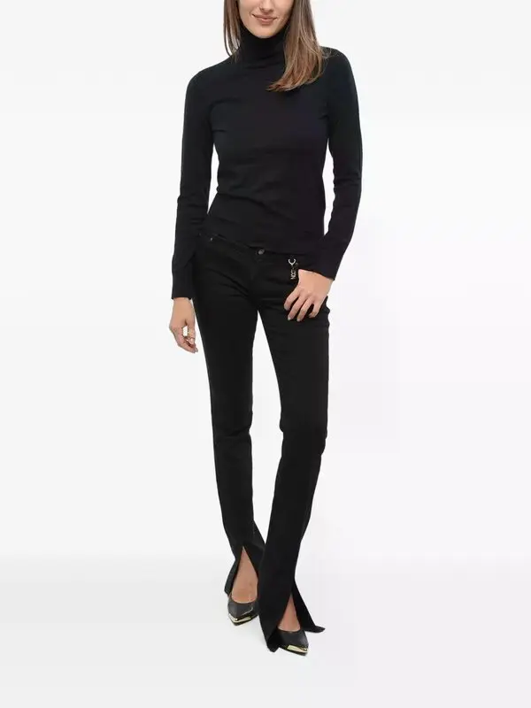 DIESEL® Turtleneck Cotton Sweater
