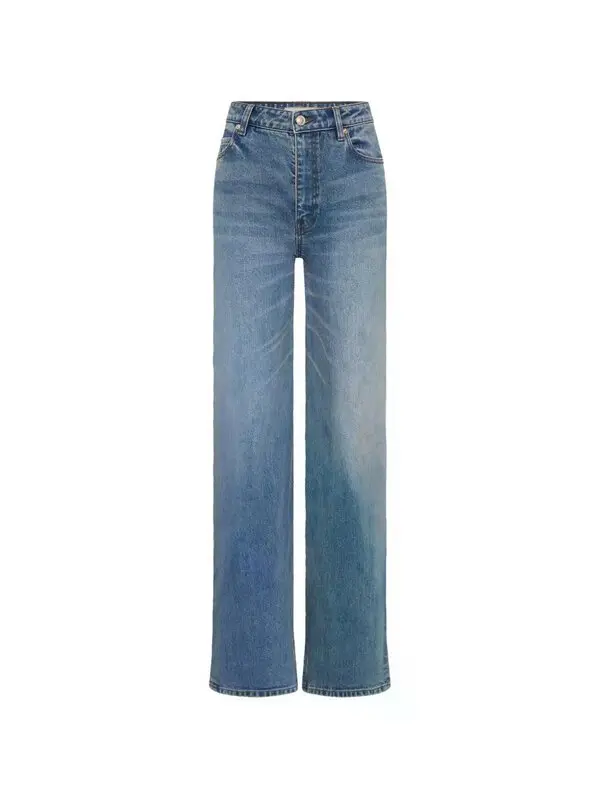 Rebecca Vallance Kate Relaxed Jeans - Blue