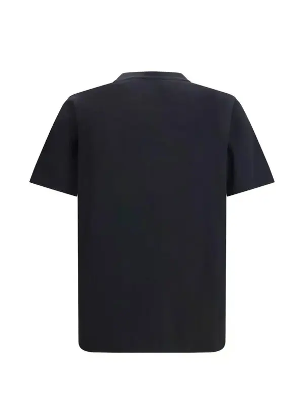 Off-White Logo-print Short-sleeved T-shirt