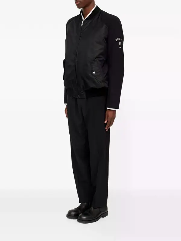 MAISON MARGIELA Mannequin Bomber Jacket