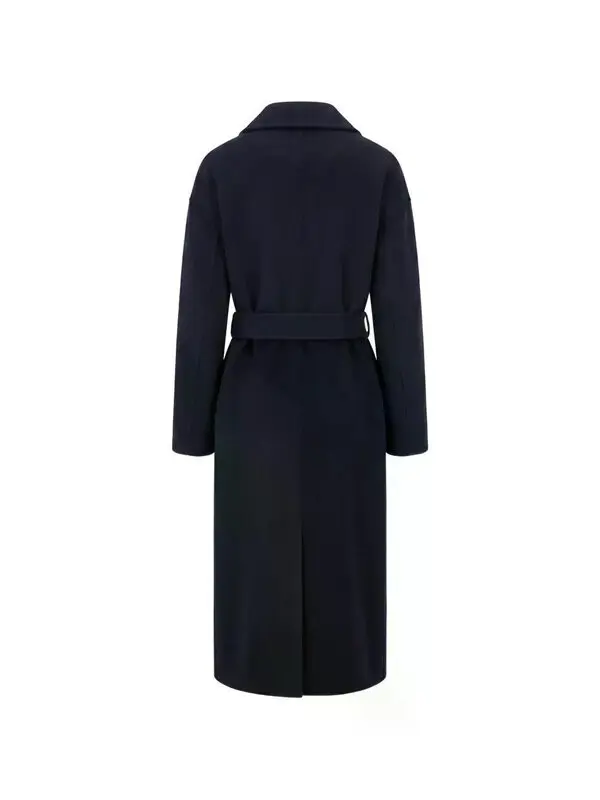 Pinko Casella Belted Coat