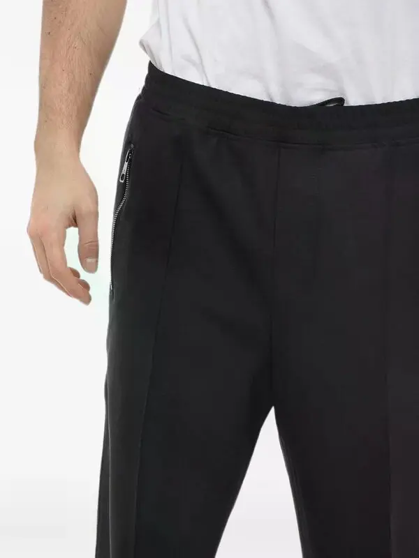 Neil Barrett Zip-pocket Loose-fit Trousers