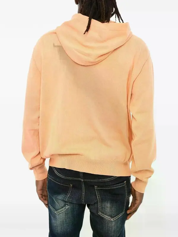 Dsquared2 Embroidered-logo Hoodie