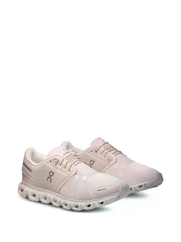 On Lace-up Sneakers - Pink