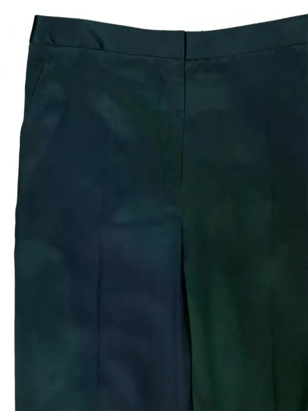 TOM FORD Silk Satin Tuxedo Trousers