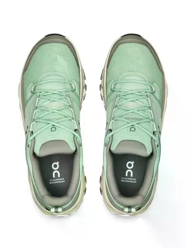 On Cloudrock Waterproof Sneakers