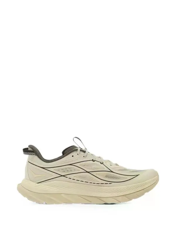 HOKA® Mach Remastered Sneakers - Neutrals