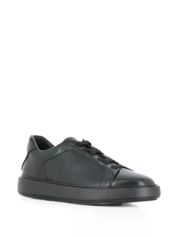 Officine Creative Leather Lace-up Sneakers