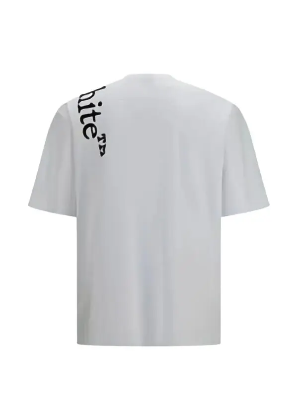 Off-White Vertical Bookish Skate T-shirt
