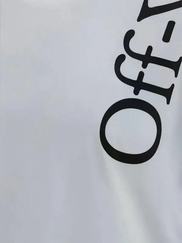 Off-White Vertical Bookish Skate T-shirt
