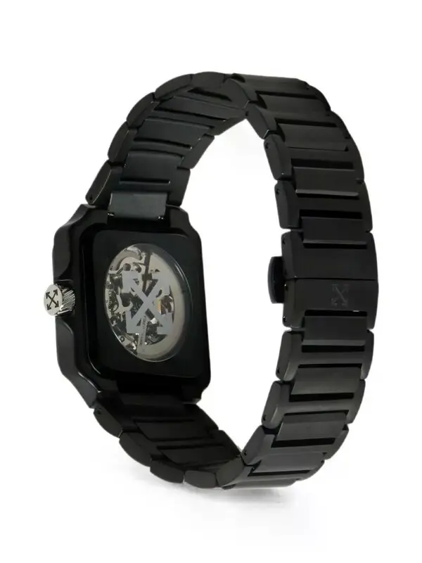 Off-White Proto Auto Squared 42,8mm Watch
