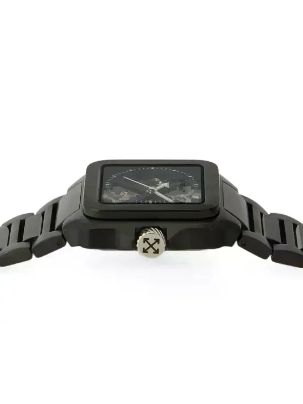 Off-White Proto Auto Squared 42,8mm Watch