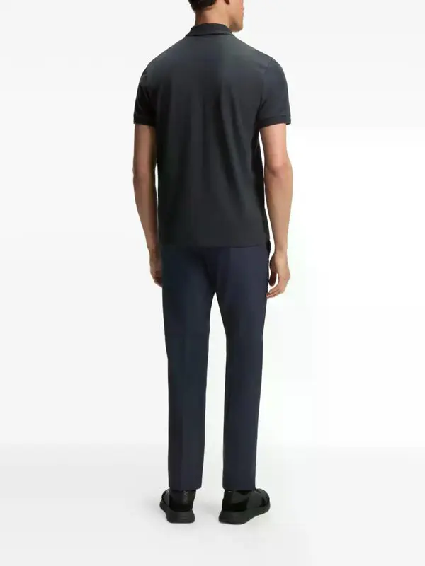 BOSS Piqué Polo Shirt