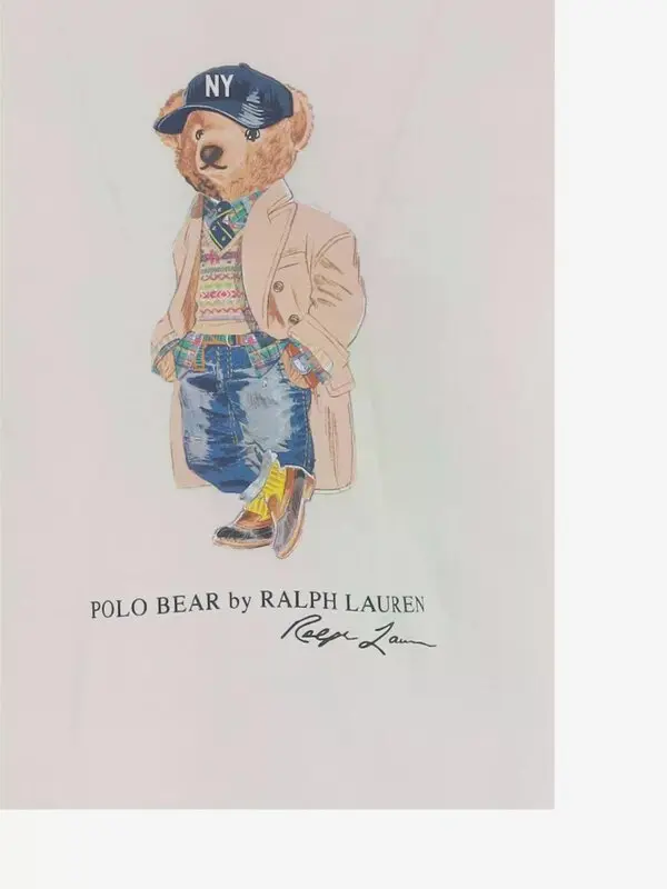Polo Ralph Lauren Polo Bear T-shirt