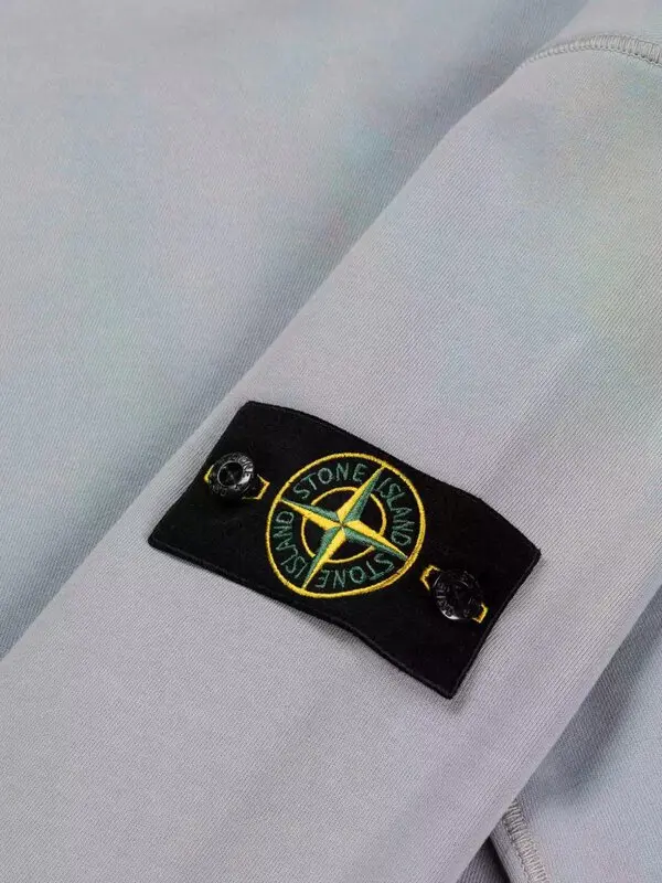 Stone Island Logo-patch Sweater