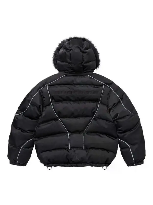 Supreme X Jordan Puffer Jacket
